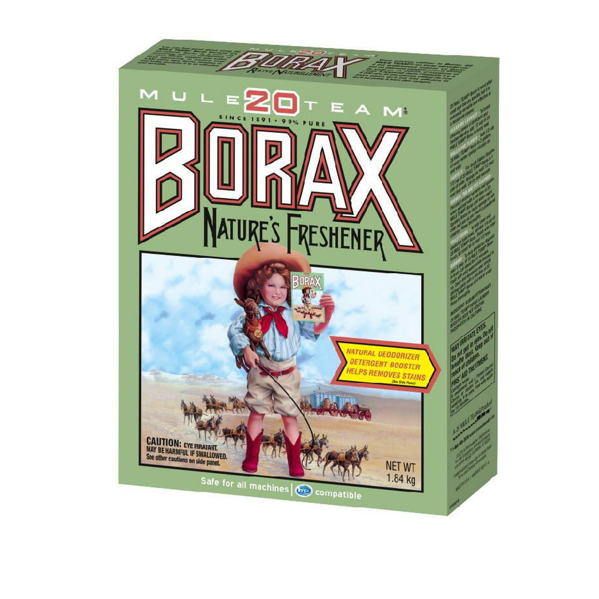 Click here for 20 Mule Team Borax Laundry Booster 1.84 Kg 1.84 Kg prices