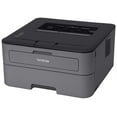 Brother Compact HL-L2300d Monochrome Laser Printer, Duplex Printing for ...