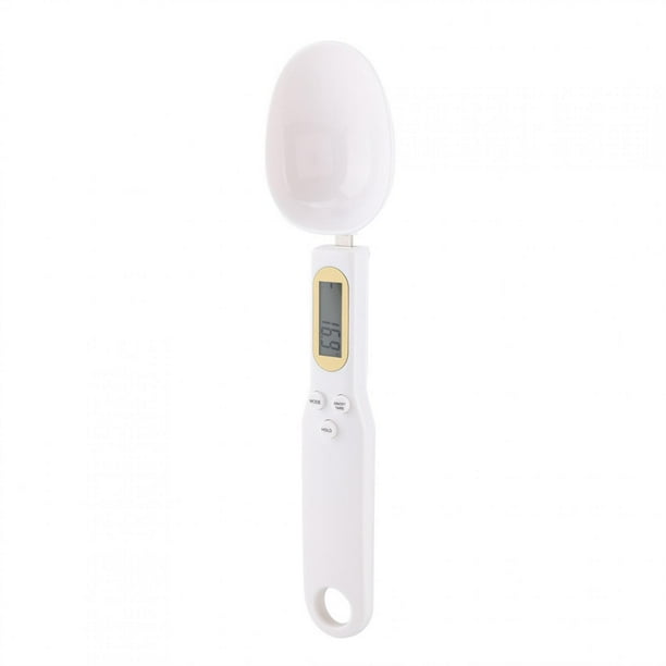 Small Measuring Spoons Digital Spoon Scale, Measuring Spoon Set LCD ...