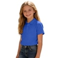 breaise 3PC Unisex School Uniform Tshirt Boys Girls Summer Short Sleeve ...