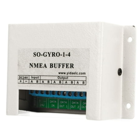 NMEA Isolating Buffer,for NMEA Buffer 1 NMEA Buffer Marine Serial Line ...