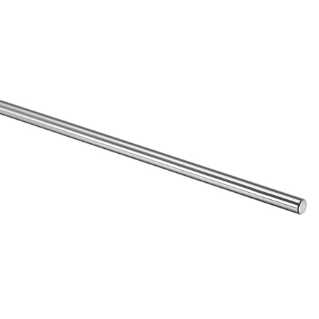 8mm x 454mm Hardened Rod Chrome Plated Linear Motion Shaft/Guide ...