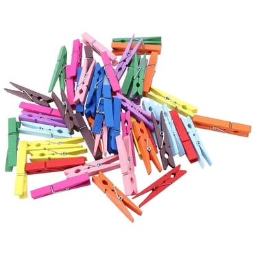 Large Rainbow Clothespins by Recollections™ - Walmart.com