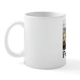 CafePress - Pull My Finger Mug - 11 oz Ceramic Mug - Novelty Coffee Tea ...