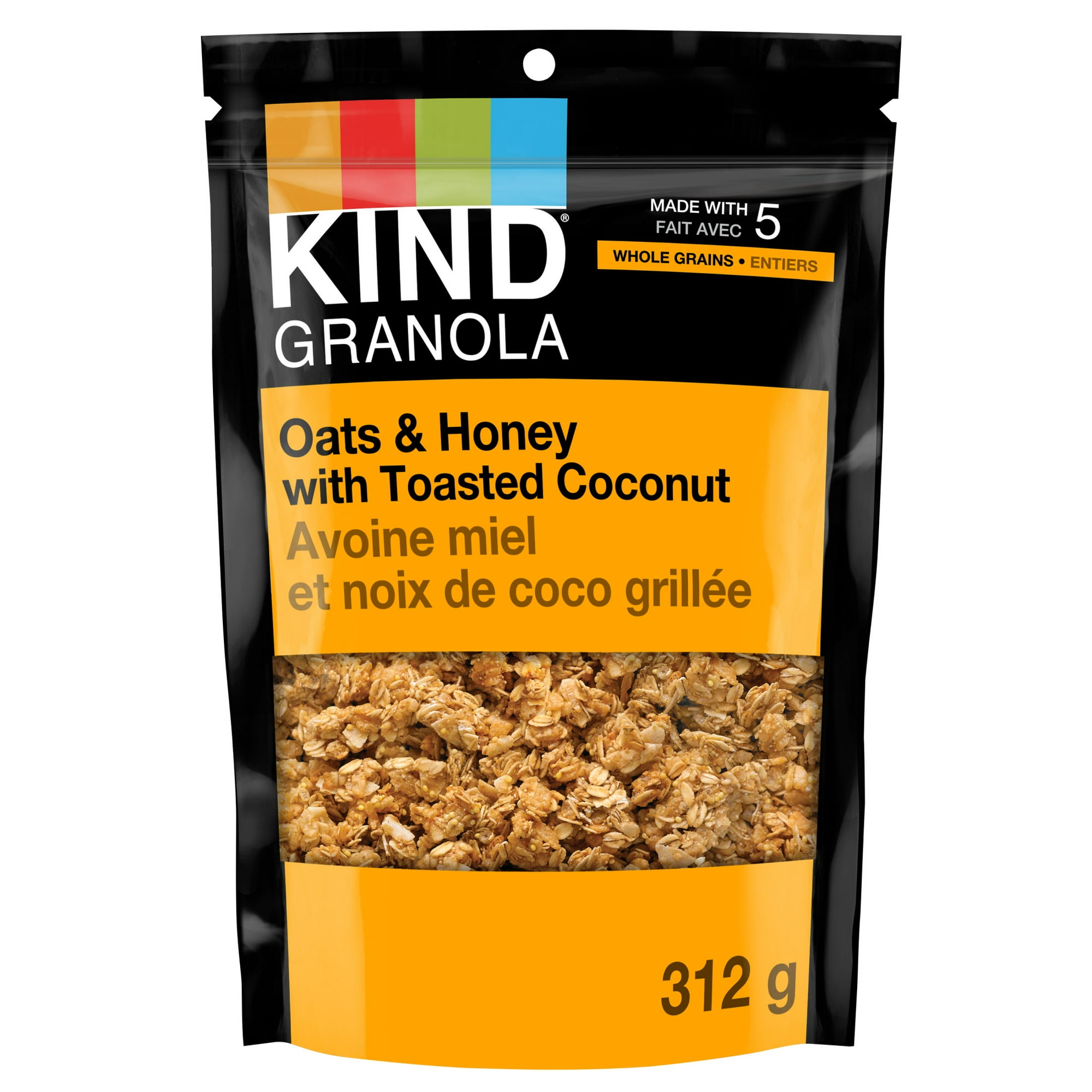 Click here for Kind Bar Kind Oats & Honey With Toasted Coconut Gr... prices