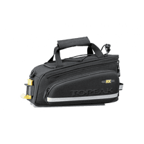 Topeak MTX Trunk Bag EXP - Bicycle Rear Accessories with Side Panniers ...