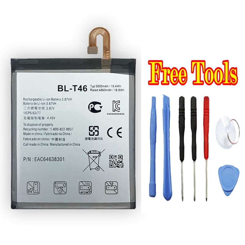 Click here for Phonesmart Replacement Battery With Tools For Lg V... prices