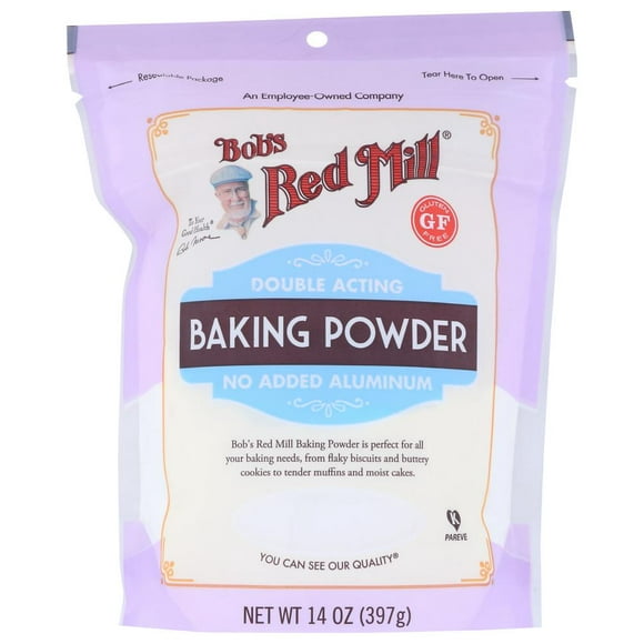 Aluminum Free Baking Powder