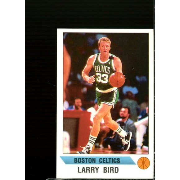 Larry Bird Rookie Card
