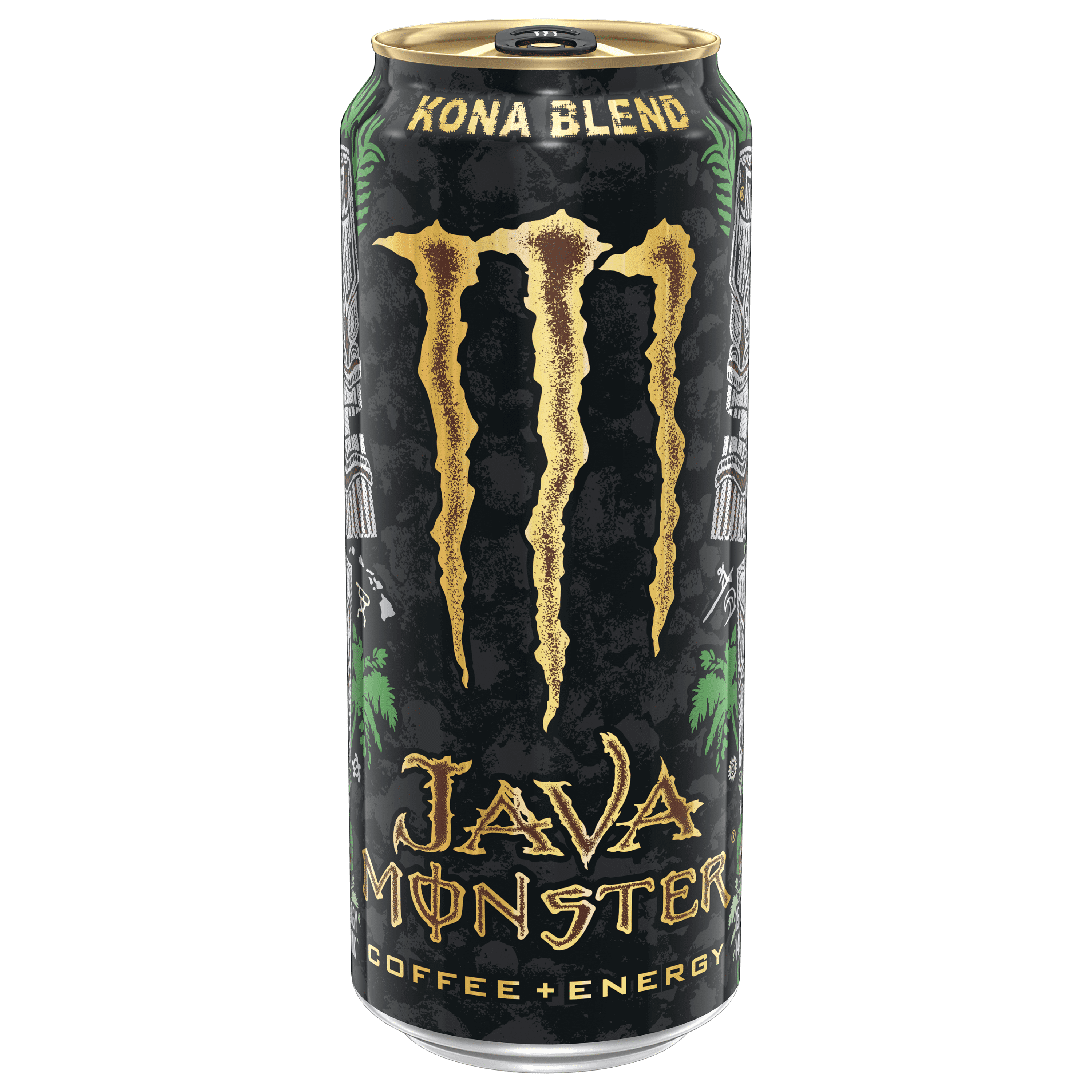 Java Monster Kona Blend, Coffee + Energy Drink, 15 Fl Oz - Walmart.com