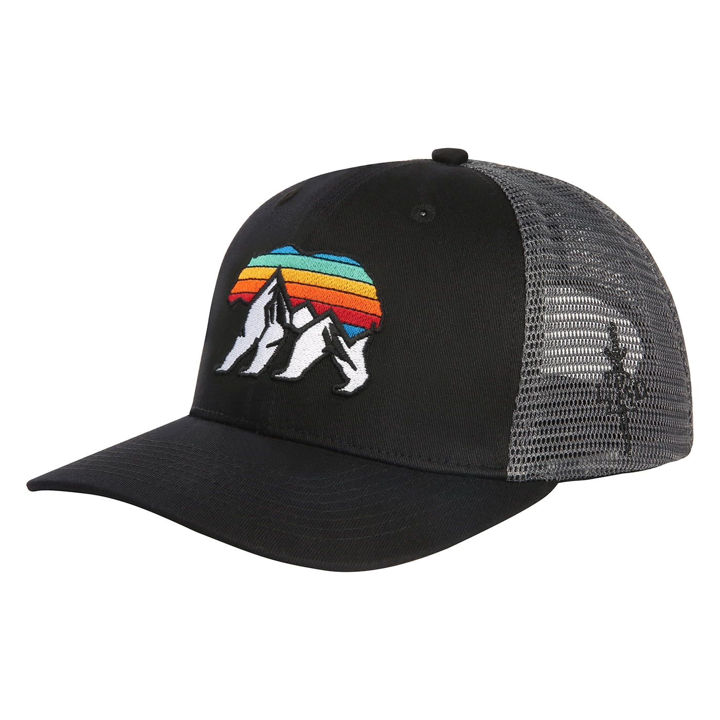 HDE Trucker Hat - Performance Outdoor Snapback Adventure Hats for Men ...