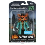 Funko FNAF Articulated Action Figure: Five Nights at Freddy's - Captain ...