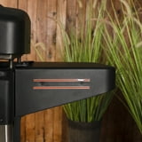 Blackstone Patio Series 2-Burner 28" Griddle with Air Fryer - Walmart.com