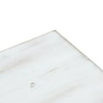 White Wood Sliding Door Console Table - Walmart.com