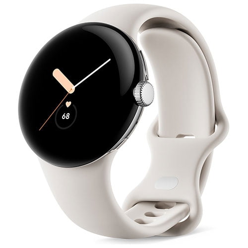 Click here for Restored Google Pixel Watch (Gps) 40mm Stainless S... prices