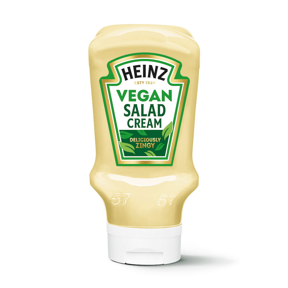 Heinz Salad Cream, 14.9 oz - Walmart.com