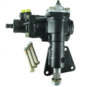 Borgeson 800114 Power Steering Conversion Box Fits select: 1966-1970 ...