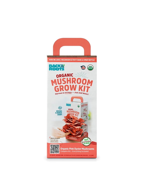 Mushroom Grow Kits in Hydroponics - Walmart.com