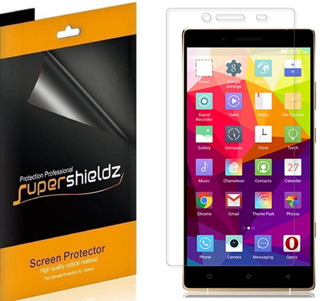 725873975414 UPC [6-pack] Supershieldz For Blu Pure XL Screen Protector ...