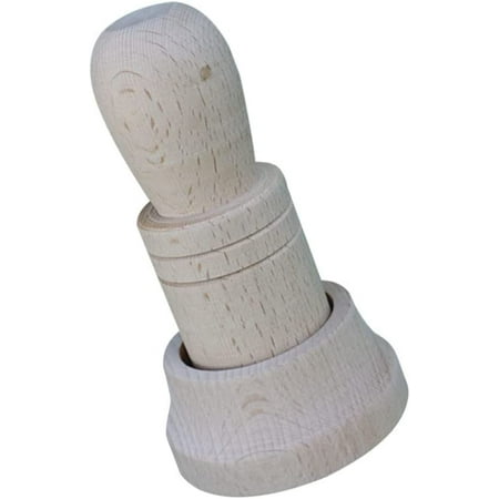 Paper Pot Maker Wooden Nursery Newspaper Pot Maker Seedling Pot Maker ...
