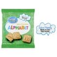 Great Value Alphabet Mini Cookies, 1 oz, 12 Count - Walmart.com