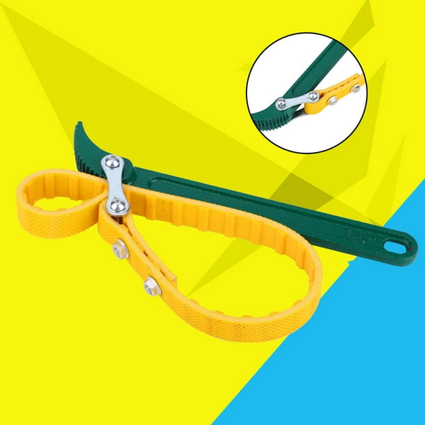 Belt Type Oil Filter Wrench Belt Type Oil Filter Wrench, Oil Filter ...