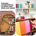32 Pcs Magazine File Holder Set Including Colored Foldable Desk File ...