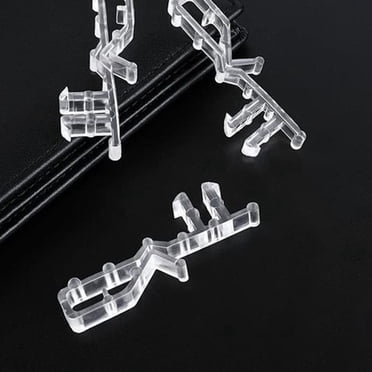 23 Pcs Vertical Blind Repair Vane Savers, DISEN Metal Blind Repair Clip ...