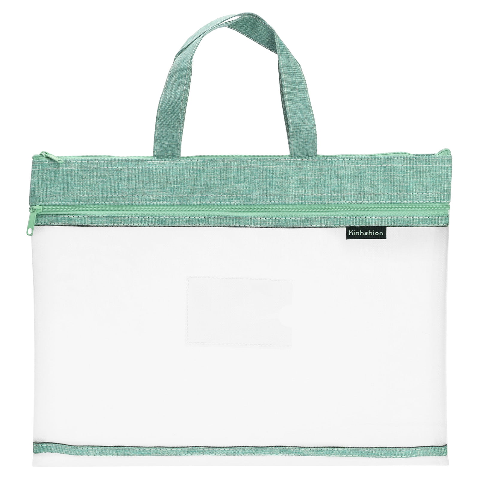 Click here for Unique Bargains Nylon Document Bag With Handle Mes... prices