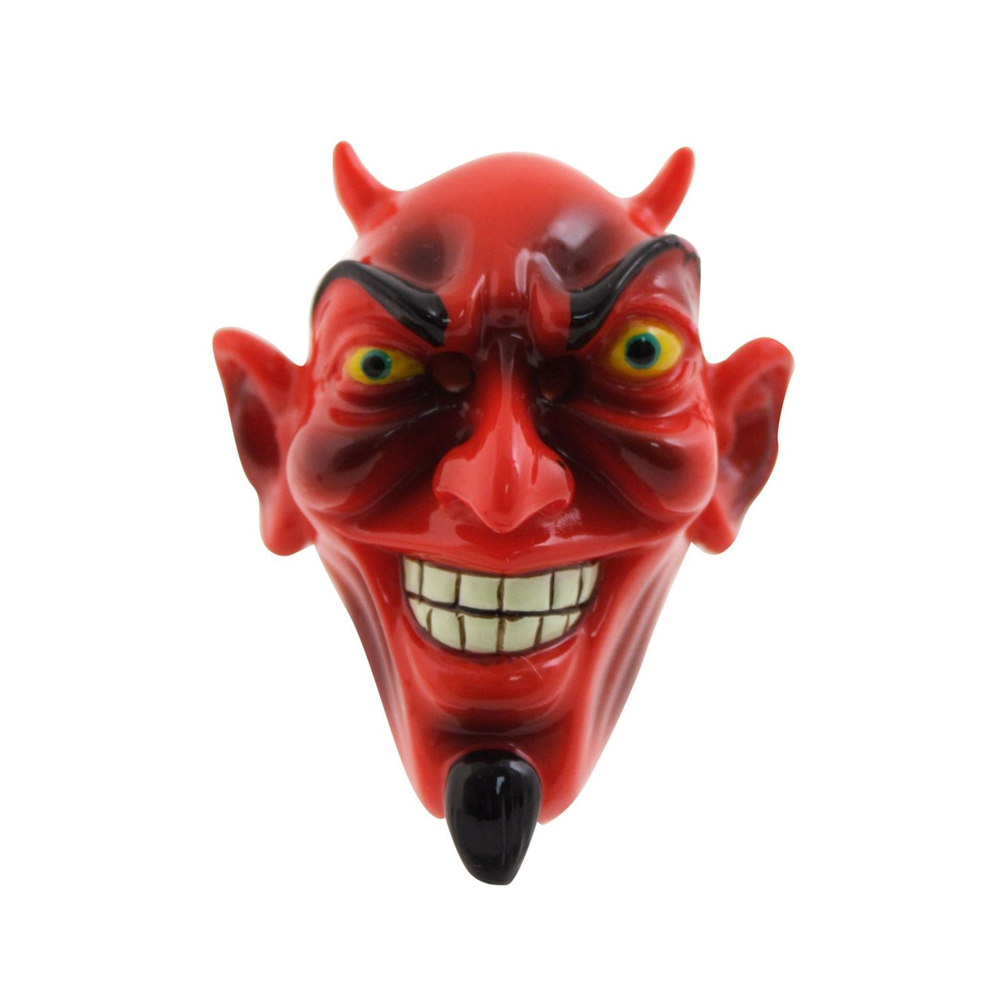 Pilot Automotive Hot Head Skull Emblem [IP-3043] - Walmart.com