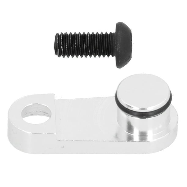 Purge Solenoid Intake Block Off,EVAP Purge Tube Plug Purge Solenoid ...