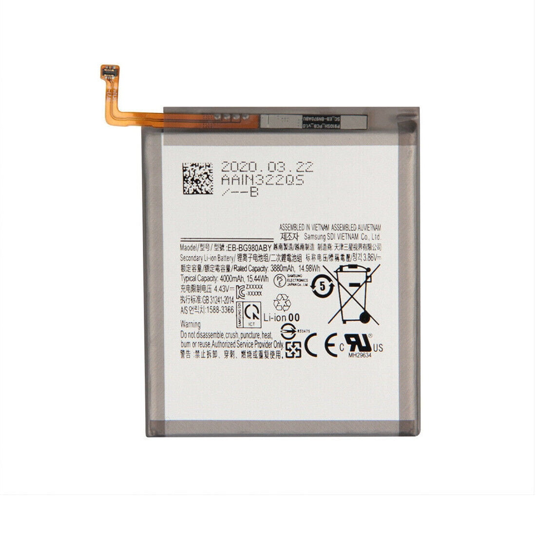 Click here for Ms Tech Replacement Battery-Compatible With Samsun... prices