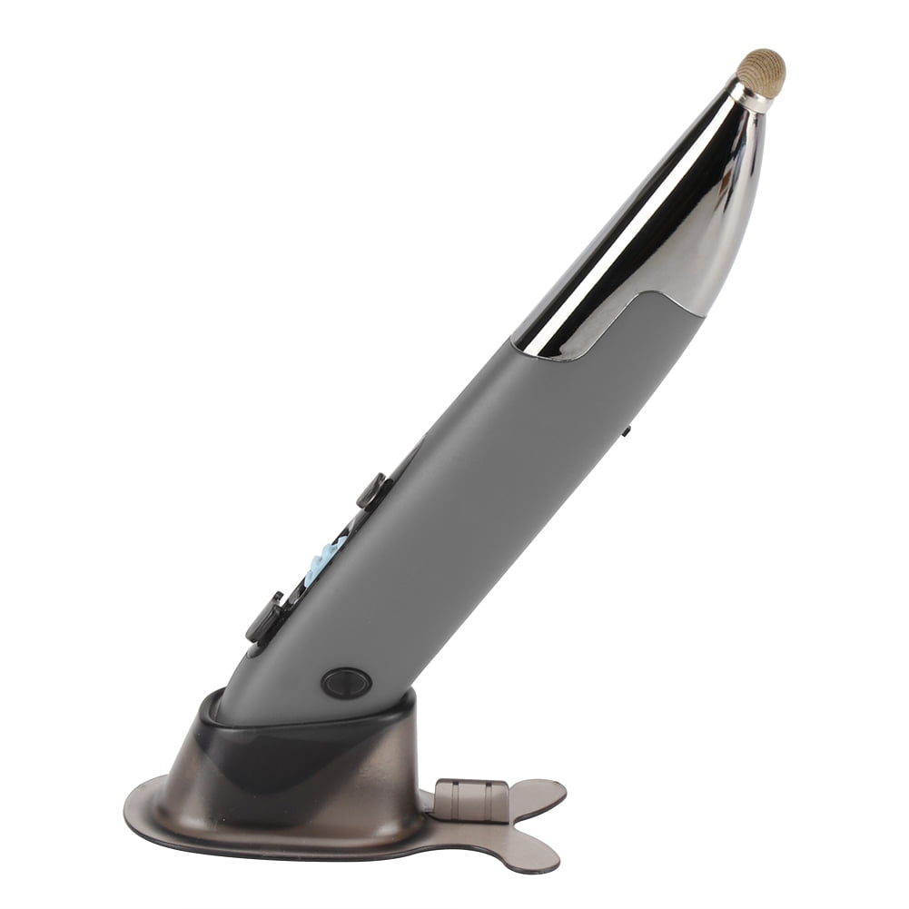 PR-A19 Wireless Optical Pen Mouse 2.4GHz USB Bluetooth-compatible ...