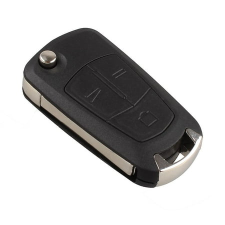 Remote Control Key Blank For Vauxhall | Walmart Canada