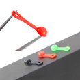 20 Pcs Bicycle Brake Caliper Bleeder Screw Cap 19X6.5X4Mm Rubber ...