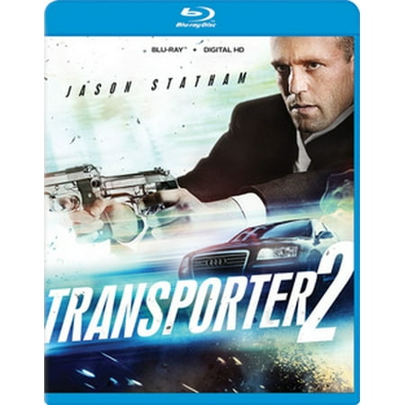 Transporter 2 (Blu-ray) - Walmart.com