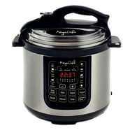 Instant Pot Chef Series 8 Qt Pressure Cooker and Multi-Cooker - Walmart.com
