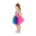 Jojo Siwa XOMG Ice Cream Halloween Costume for Children, Girls Size M ...