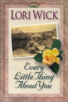 Pre-Owned Every Little Thing About You (A Yellow Rose Trilogy #1 ...