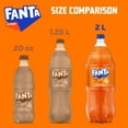 Fanta Brand Orange Fruit Soft Drink Beverage, 2 Liter Bottle - Walmart.com
