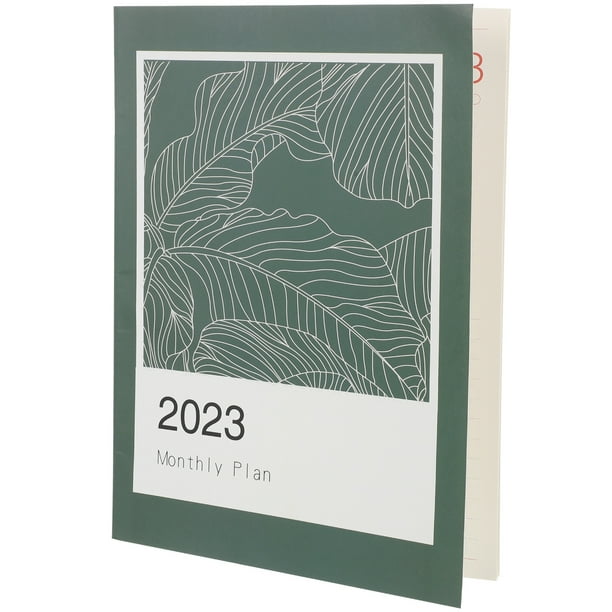 Efficient Planner Date Planner To Do List Notepad Schedule Plan Pad ...