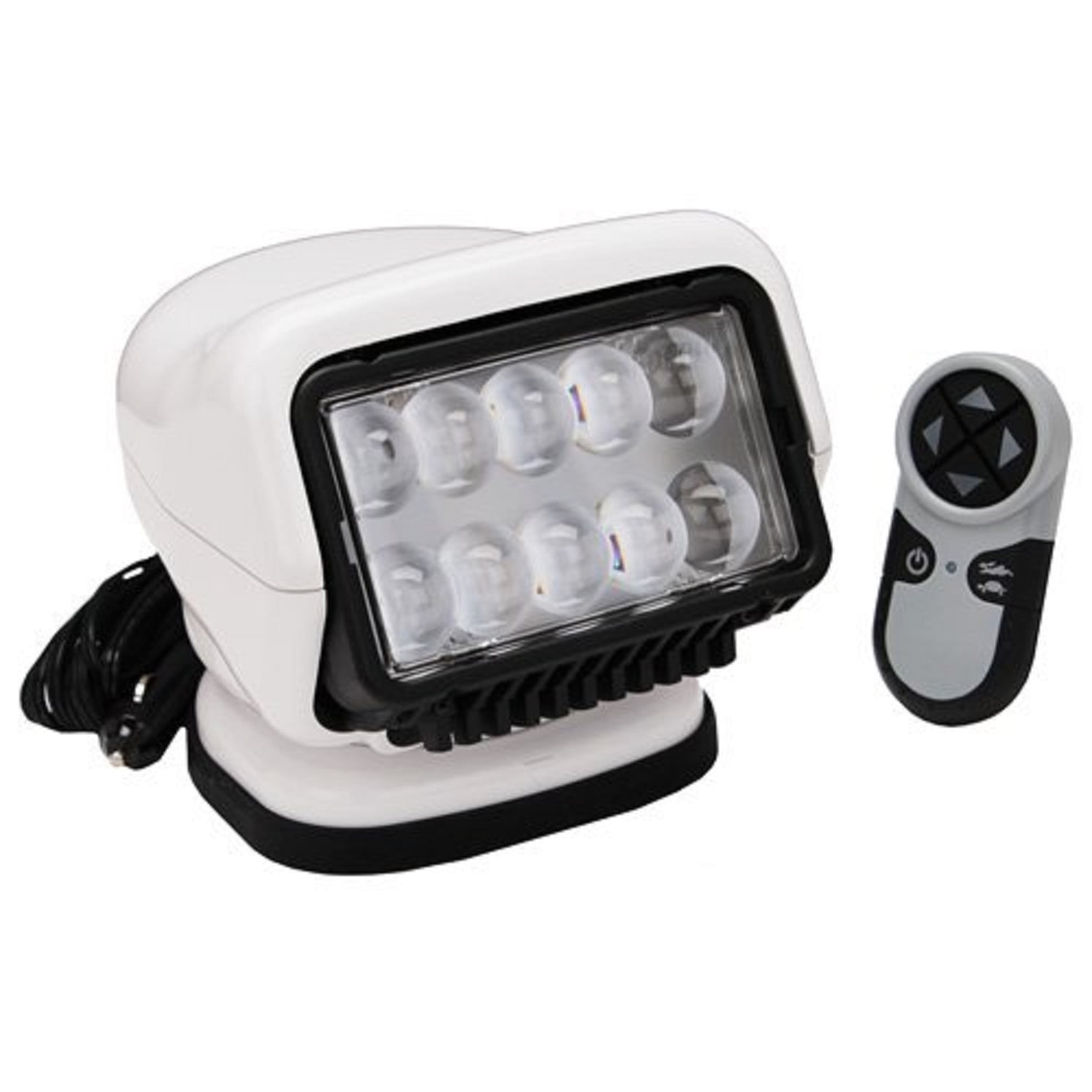 Golight LED Stryker Wireless Handheld Remote, White - Walmart.com