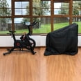 Indoor and Outdoor Use Exercise Bikes Cover Uprights Cycling Cover High ...