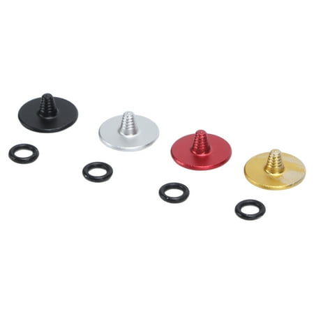 EOTVIA Brass Shutter Button,Shutter Release Button,4 Set Shutter ...