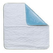 Essential Medical Supply Quik-Sorb Brushed Polyester Underpad with ...
