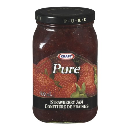 E-KRAFT KRAFT STRAWBERRY JAM | Walmart Canada