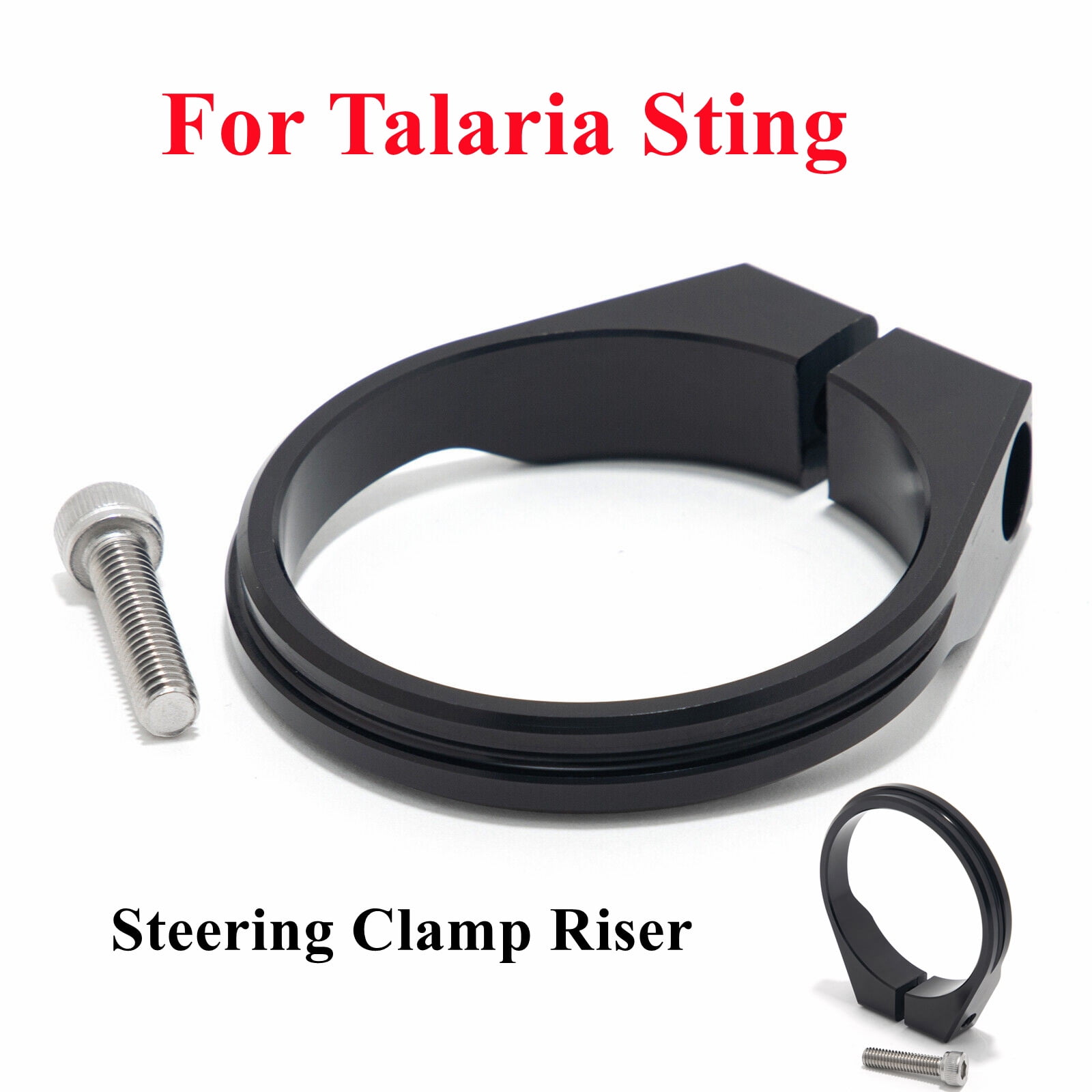 Steering Clamp Tube Reinforced Riser Kit for Talaria Sting MX Electric ...