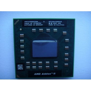 Intel T6600 CPU 2.2GHz Core 2 Duo Mobile CPU Processor - SLGF5 ...