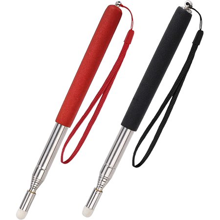 Extendable Presentation Pointer Wand Telescopic Retractable Teachers ...