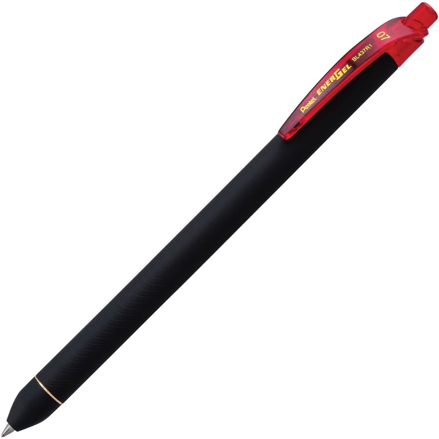 EnerGel 0.7mm Retractable Pens - 0.7 mm Pen Point Size - Retractable ...